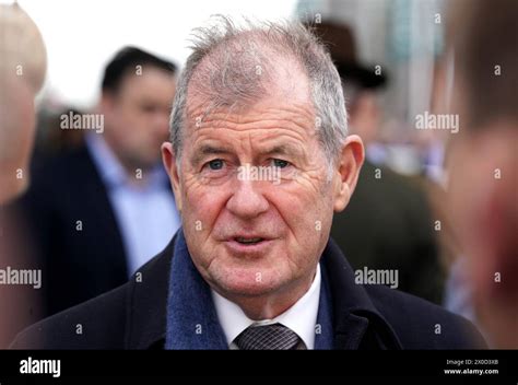 Jp Mcmanus Interviewed After Winning The Randox Foxhunters Open Hunters Chase With Its On The