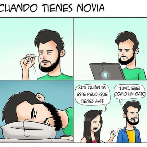 Pin De Sindy Perez En Memes De Pareja Novio Divertido Chistes Para