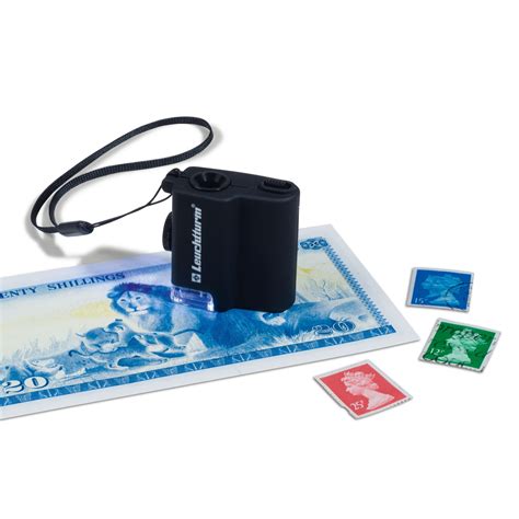 15x Pocket Microscope Philatelic Distributors Limited