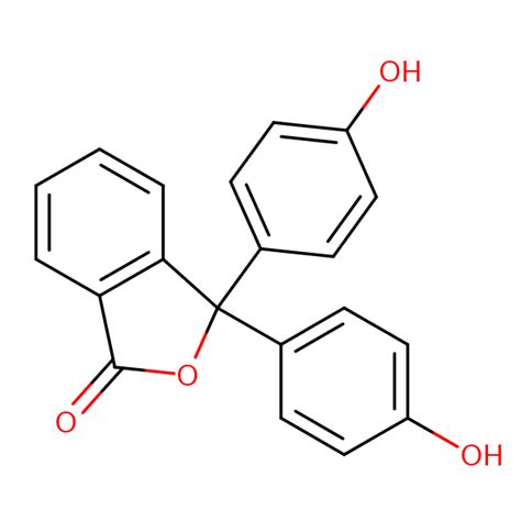 Phenolphthalein Sielc Technologies