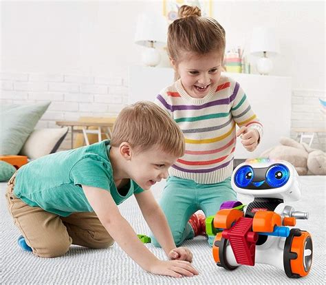 Code N Learn Kinderbot A Mighty Girl
