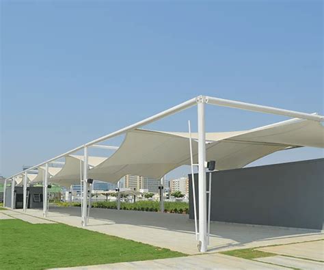 Tensile Structure At ₹ 250sq Ft Tensile Structures In Mumbai Id