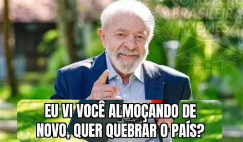 Viraliza Nas Redes Memes De Lula Sobre ‘não Comprar Comida Se Estiver