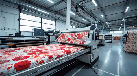 Flatbed Vs Roll To Roll Fabric Printers 7 Key Differences