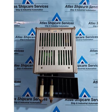 C Shield Impressed Current Cathodic Protection System Atlas Shipcare