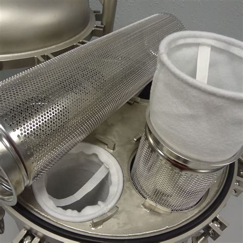 What Is The Purpose Of A Bag Filter Filter Sciences