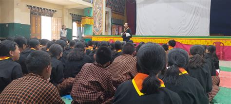 Mongar Mss Scouts Mongar Dzong