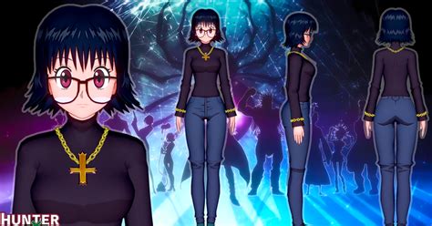 Character Release Koikatsu Koikatsu Hunter X Hunter Shizuku