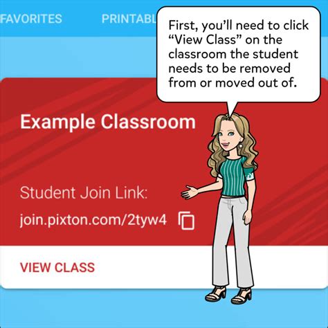 How To Move A Student From One Class To Another