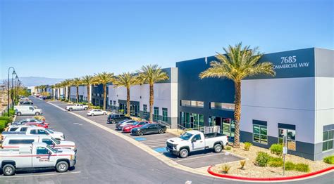 Valley Freeway Center Ii Dalfen Industrial