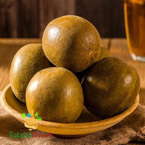 Jual Jumbo Lo Han Kuo Buah Buah Lo Han Guo Jumbo Lou Han Kuo Buah