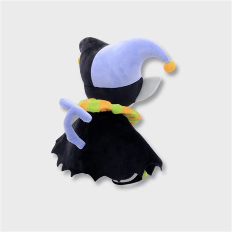 Jevil Plush Official Deltarune Jevil Plush Store