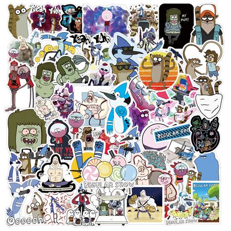 Regular Show Party Pack