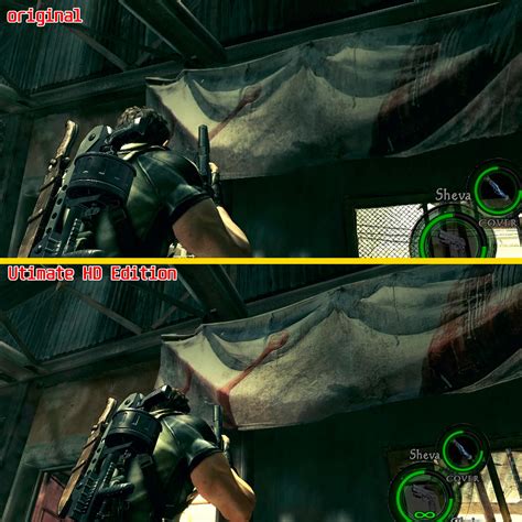 Resident Evil 5 Gets An Amazing Ultimate Hd Edition Mod