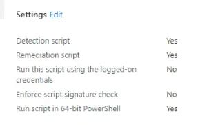 Intune Proactive Remediation To Uninstall Software Welcome To Pariswells Com