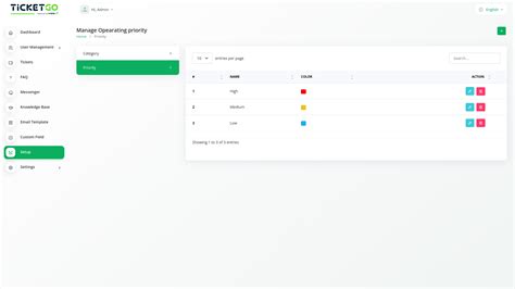 Ticketgo Support Ticket System By Workdo Codecanyon