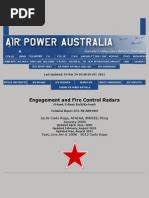 64n6e Big Bird Radar Overview Pdf Antenna Radio Radio Spectrum