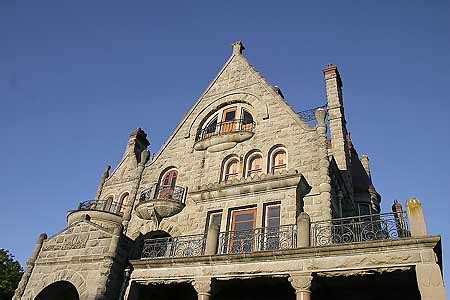 Craigdarroch Castle Victoria