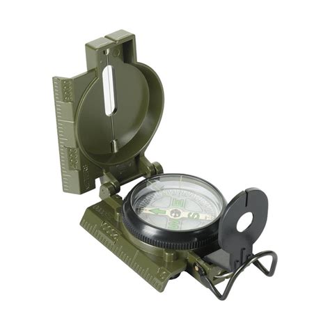 Navigate Any Terrain M Tac Compass