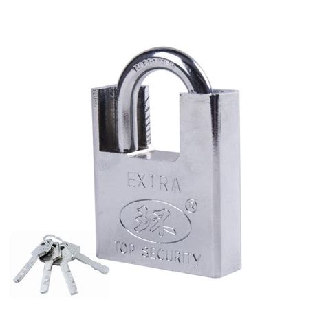 Six Cycle Half Packed Blade Locks Anti Pick Locks 50mm Shop Today