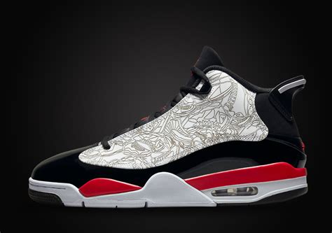 The Jordan Dub Zero Is Returning In White Fire Red Black Sneaker News