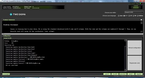 topcoder arena 插件配置 1 greed 2 0 csdn博客