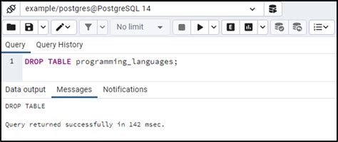 PostgreSQL TRUNCATE VS DROP VS DELETE CommandPrompt Inc