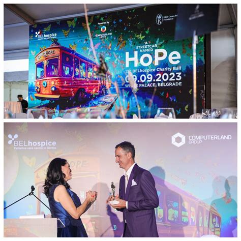 Pc Centar On Linkedin Belhospice I Computerland Group Su I Ove Godine Udruženi U Podršci Onima…