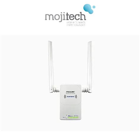 Prolink Dual Band Wireless Ac Extender 750mbps Pwc3703 Mojitech