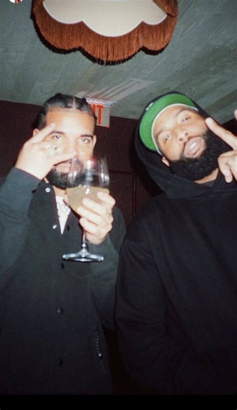 Looks Like Drake And Obj Recently Linked Up R Mustberelevant