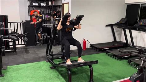 Agachamento Hack Articulado Youtube
