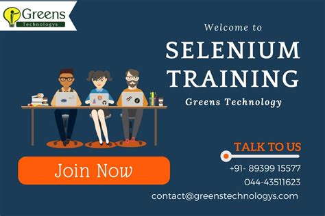Selenium Training In Chennai Artofit