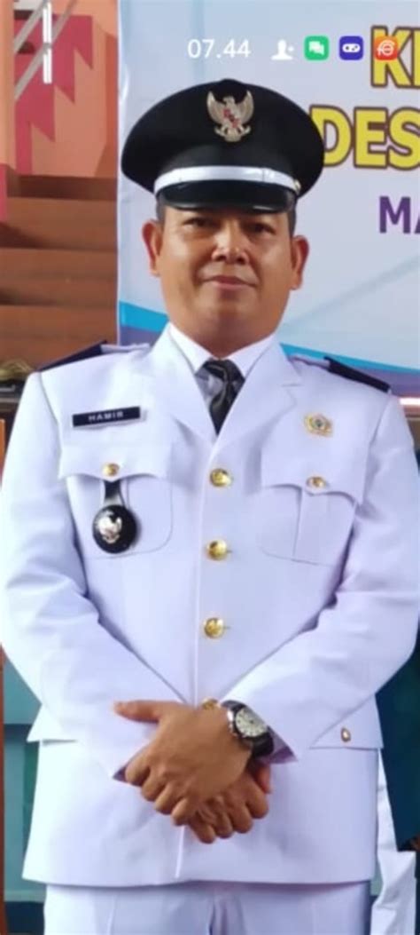 Harapan Kepala Desa Umin Jaya Untuk Meningkatkan Pembangunan Infrastruktur Zonatengah