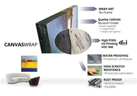 Canvas Wrap ArtPainting Com My