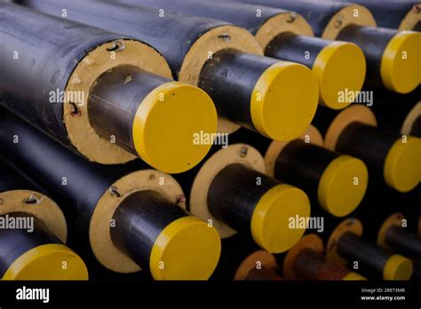 District Heating Pipe System Energy Transition Energy Supply