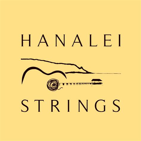 Hanalei Strings Hanalei Hi