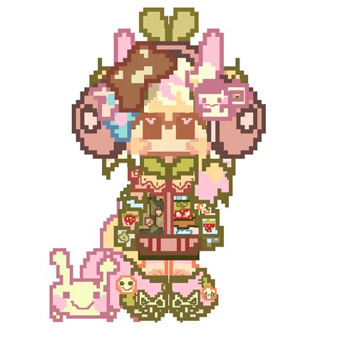 🍯⊰ Clarabell On Toyhouse