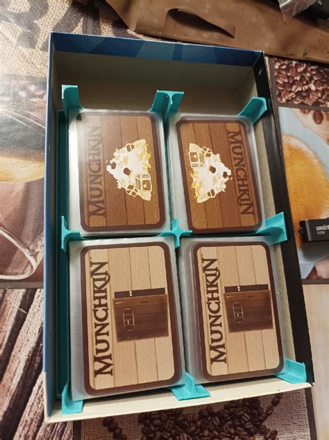 Munchkin Insert By Антон Рощупкин Download Free Stl Model