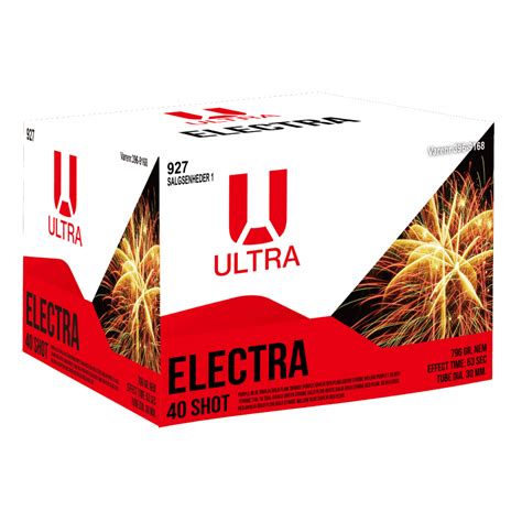 First Class Fireworks