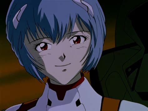 Character Design Comparison Rei Ayanami Haven For Us