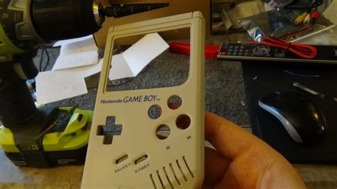 Game Boy Zero Thebeard Science Project Wiki