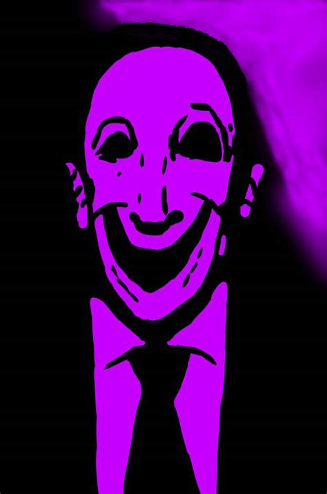 William Afton Squimpus Mcgrimpus Fixed Drawing By Mkstoryland On