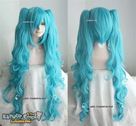Hatsune Miku Hair Color