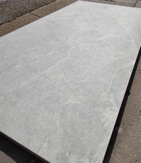 Carrelage Pierre Grise Dalle Sur Plot 60x120 2cm Dépaisseur à 49 20€ Ttc Roanne 42 Loire Sols