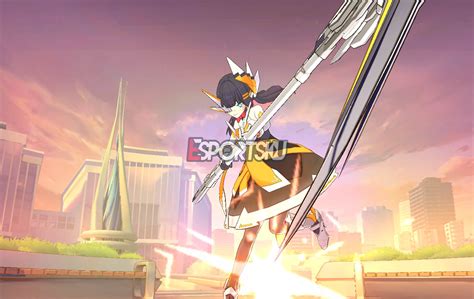 Skin Ruby Termahal Di Mobile Legends Ml Esportsku