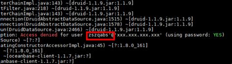 oceanbase重启后提示Failed to connect oceanbase ce OceanBase 技术问题 社区问答 OceanBase社区 分布式数据库