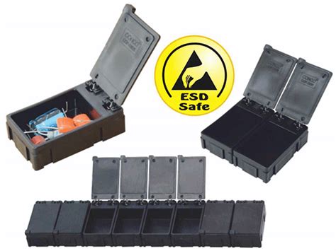 Esd Storage Racks Component Box Esd Pcb Tray In India Best Price