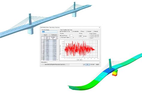 Midas Civil Dynamic Analysis