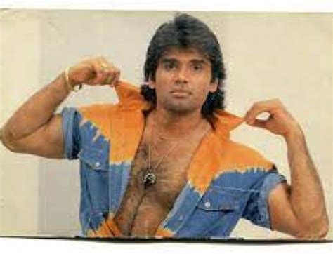 How Sunil Shetty Got His Break In Hindi Movies Bollywood Juncture