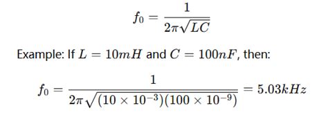Resonant Frequency How It Works And Why It Matters